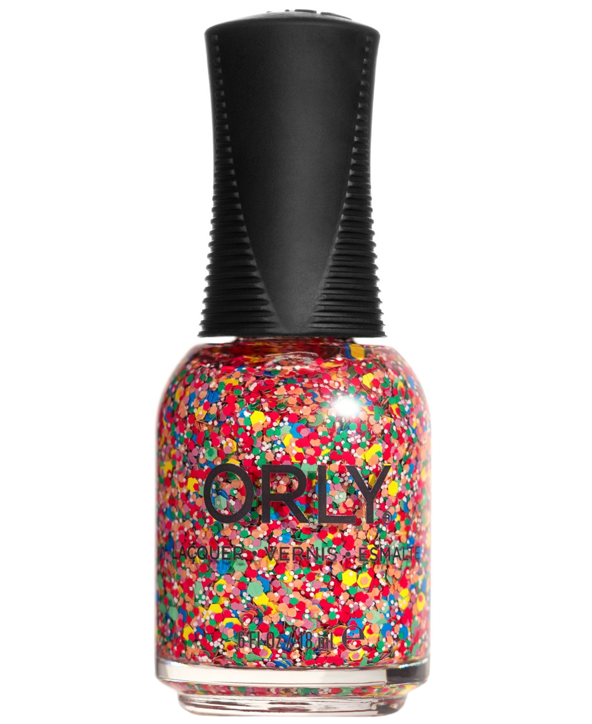 Click here for Orly Party In Pink Nail Lacquer  0.6 oz. - Multi prices