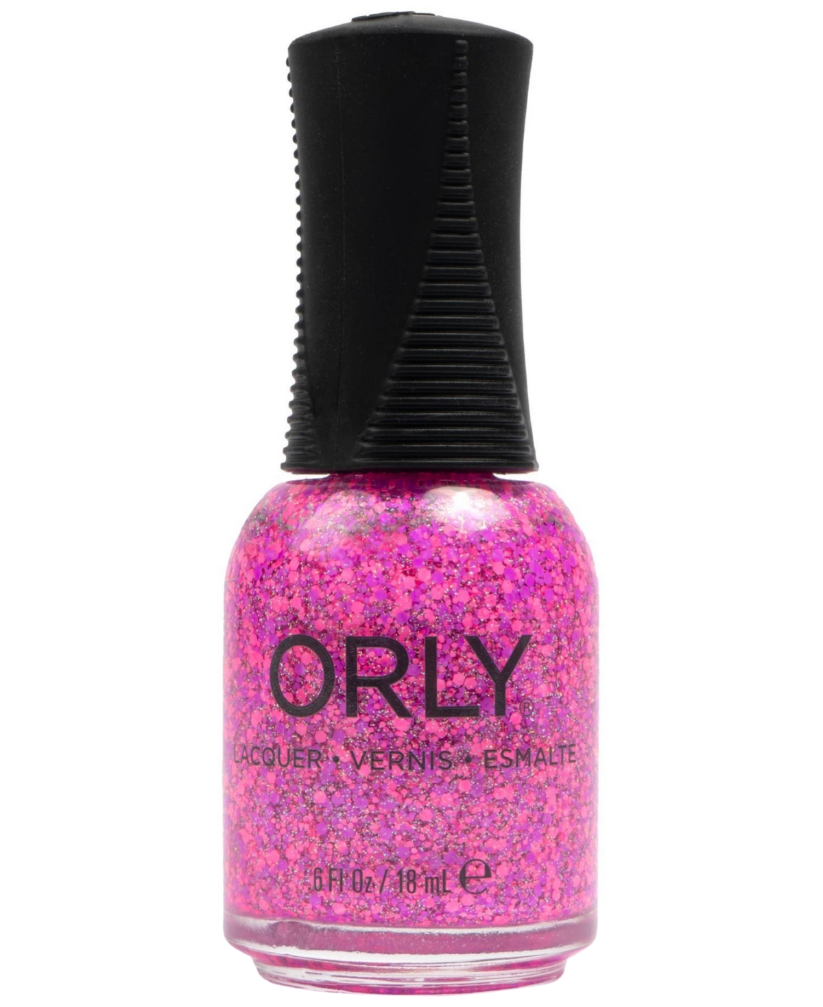 Click here for Orly Party In Pink Nail Lacquer  0.6 oz. - Hologra... prices