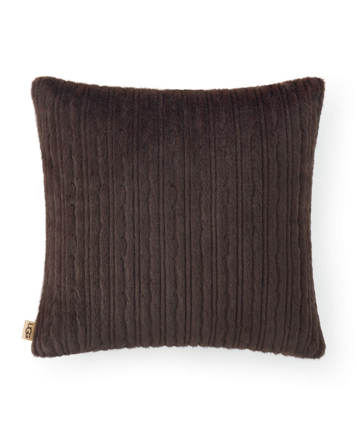 Click here for Ugg Jennis Euro Pillow  24 x 24 - Burnt Cedar prices