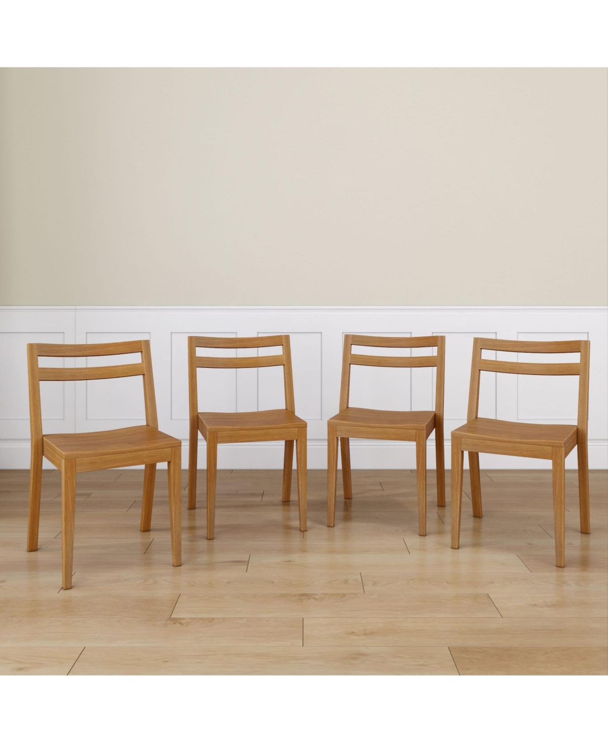 Click here for Grain and Grove Davie Dining Chair (4 Pack) - Peca... prices