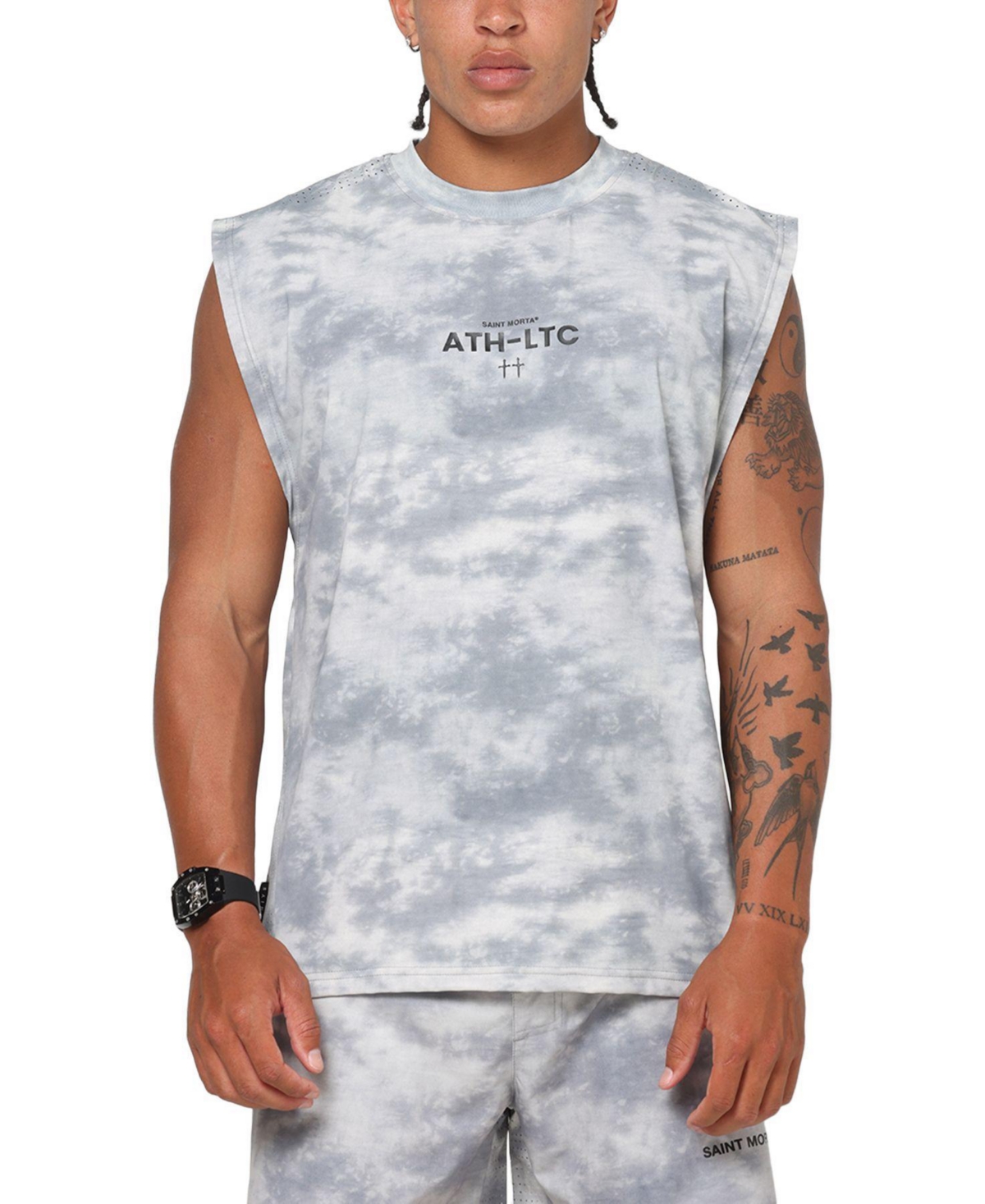 Click here for Saint Morta Mens Athltc Training Singlet prices