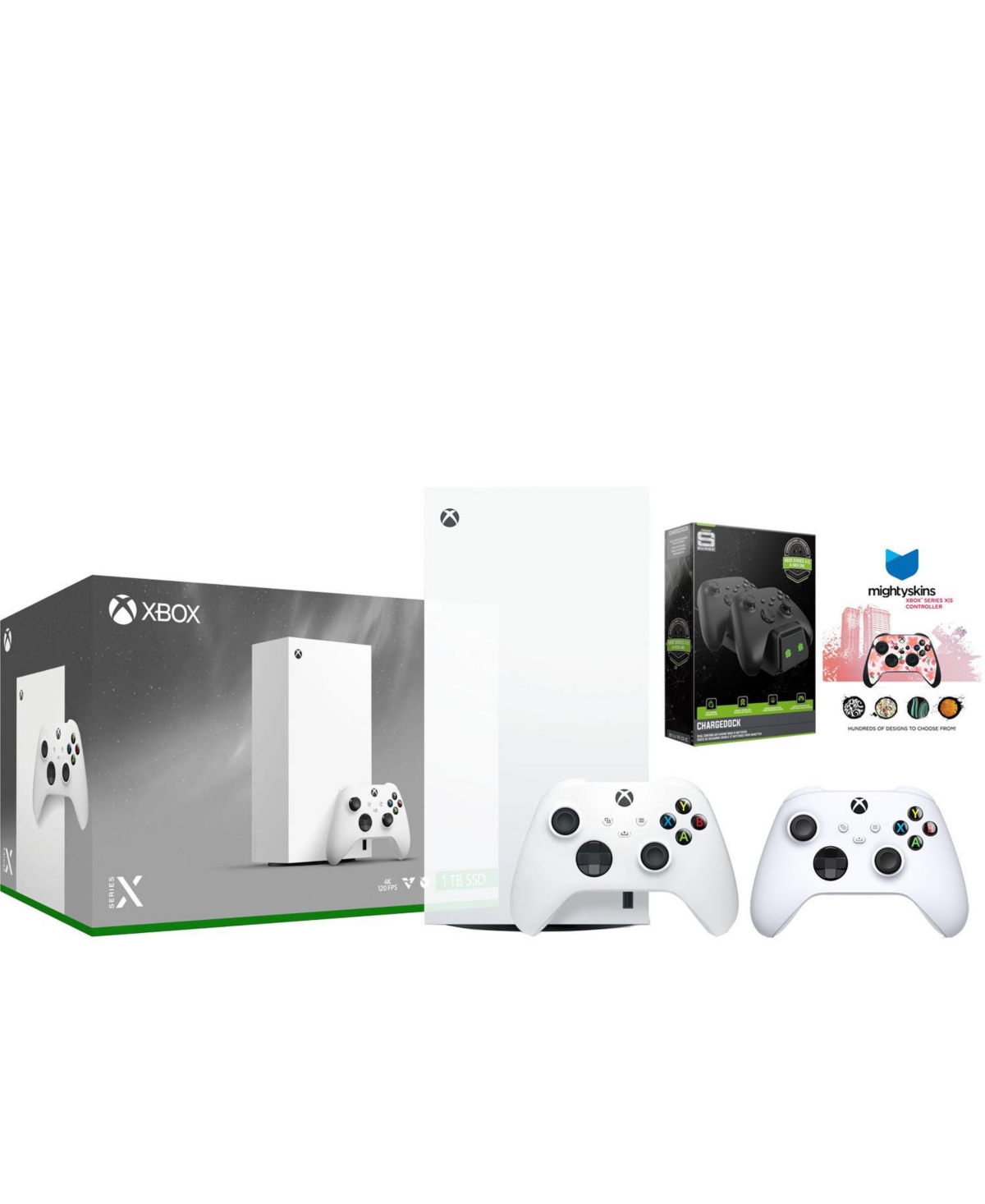 Click here for Microsoft Xbox Series X 1TB Digital Console - Robo... prices