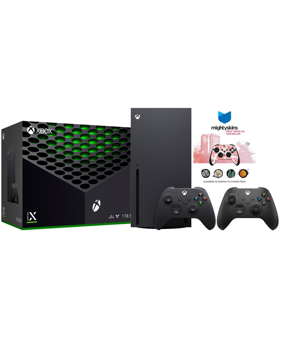 Click here for Microsoft Xbox Series X 1TB Disc Console - Carbon... prices