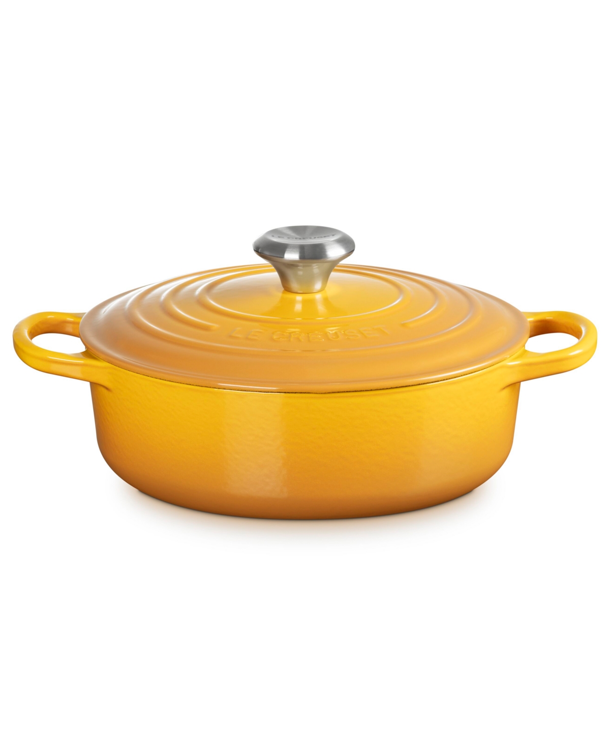 Click here for Le Creuset Enameled Cast Iron 3.5 Quart Signature... prices