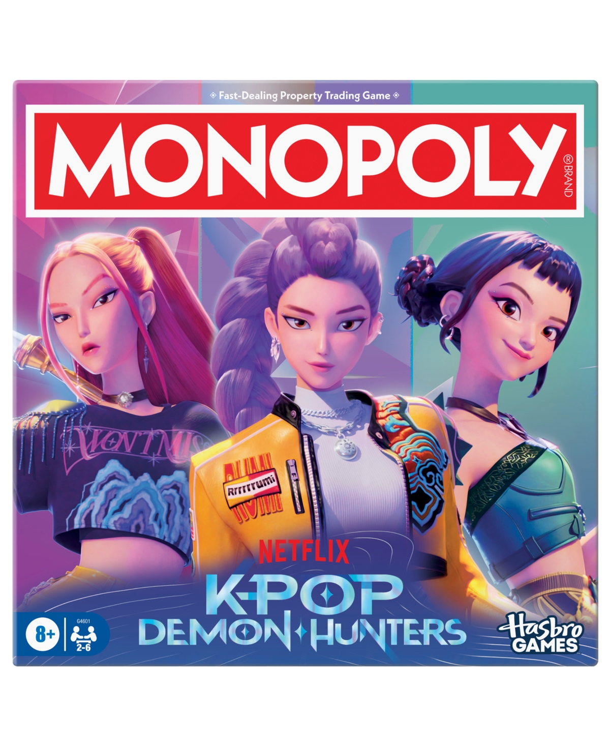 Click here for Monopoly KPop Demon Hunters Edition Board Game  Ag... prices