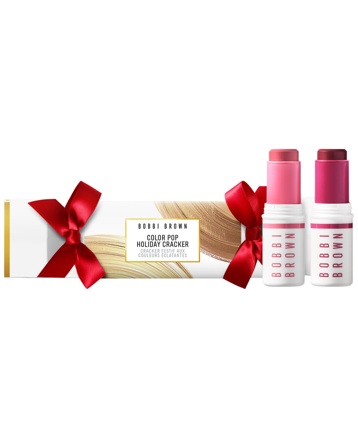 Click here for Bobbi Brown 2-Piece Skin Enhancer Blush Stick Gift... prices