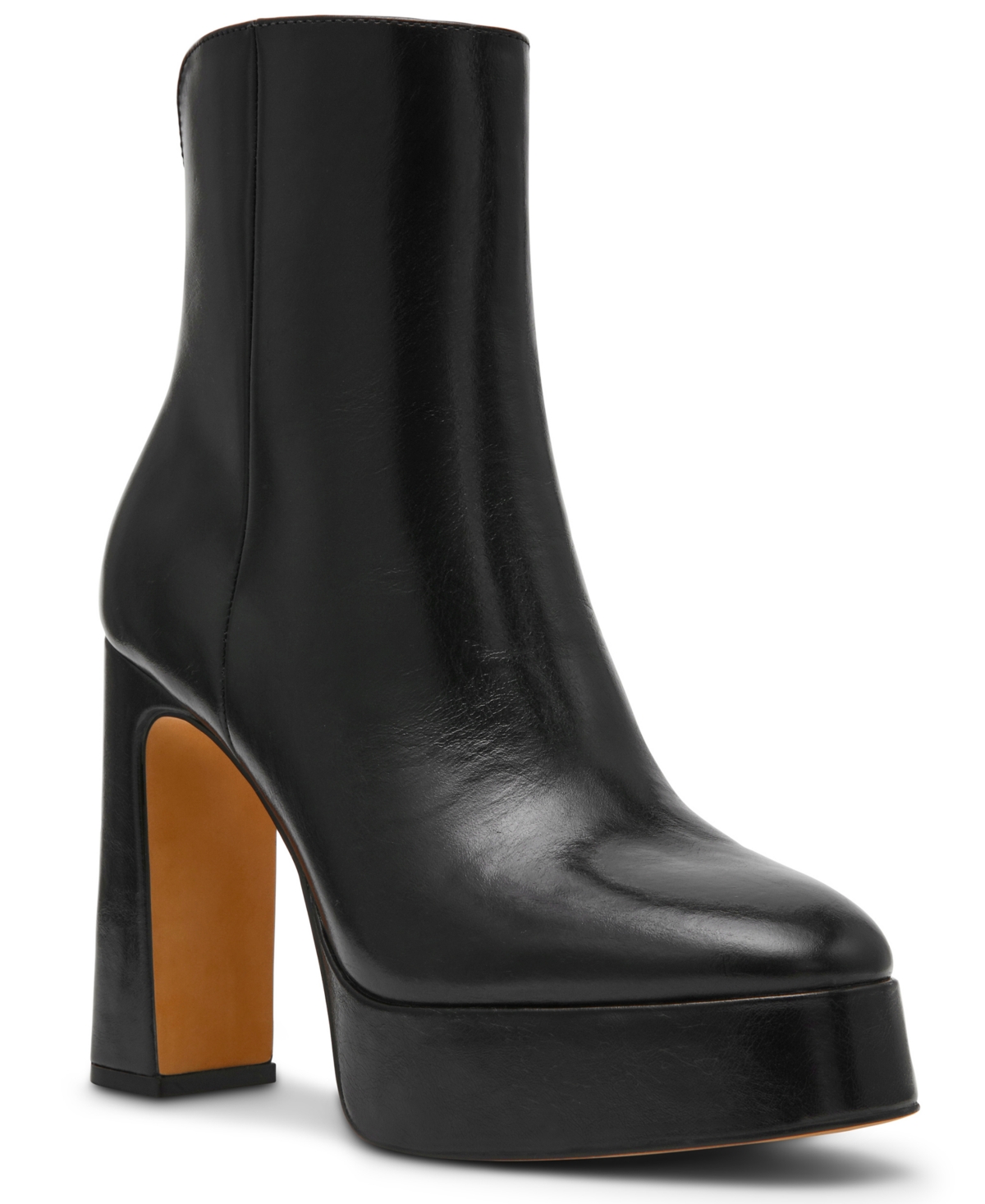 Click here for Steve Madden Womens Lochlan Platform Dress Booties... prices