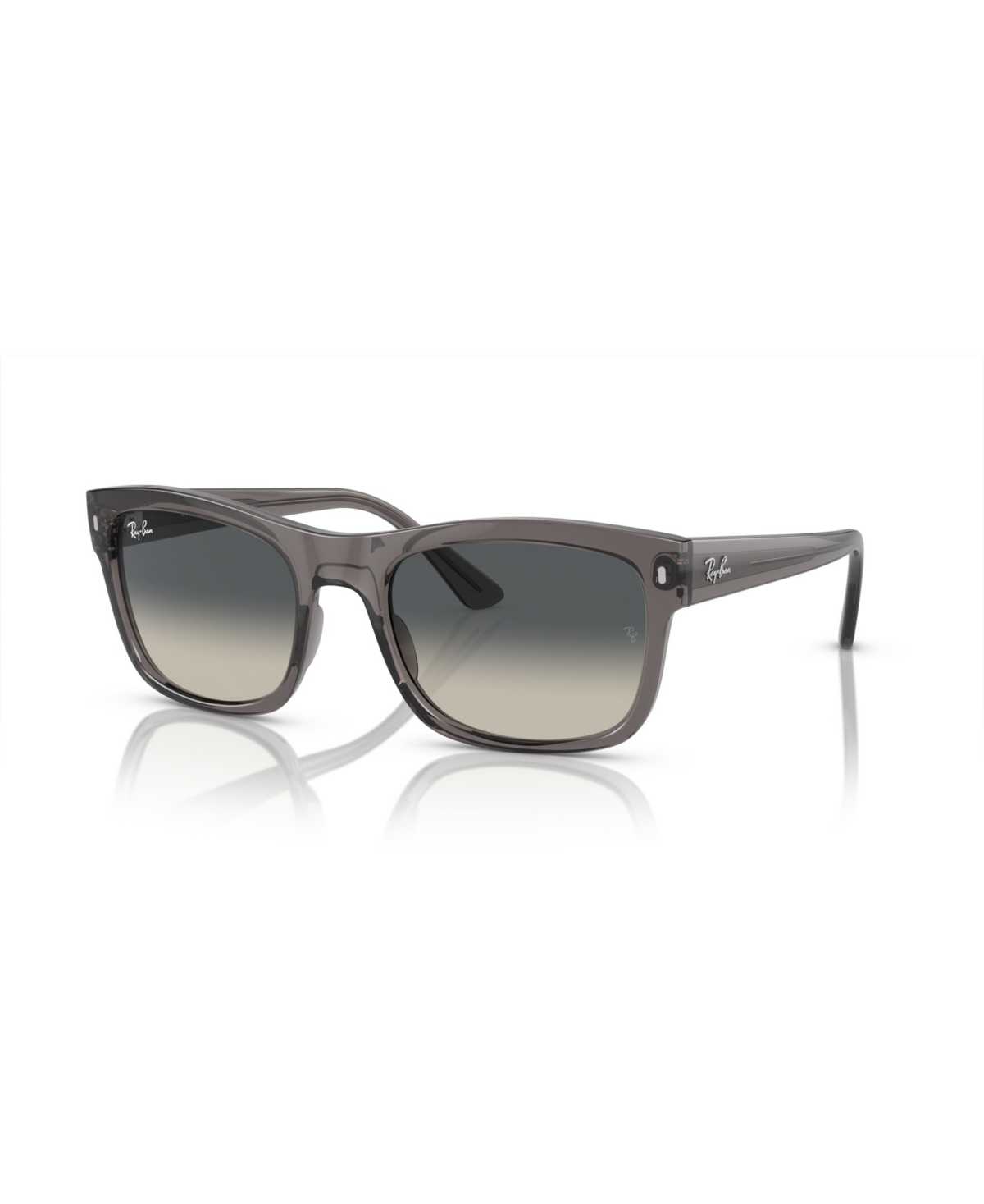 Click here for Ray-Ban Unisex Sunglasses  RB4428 RB4428F - Opal D... prices