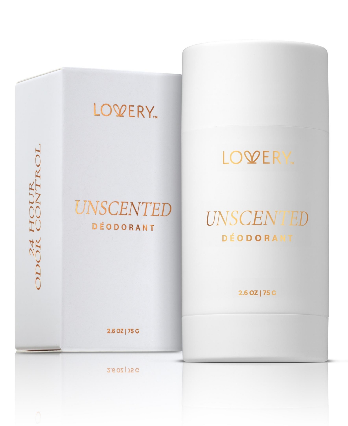 Click here for Lovery Womens Unscented Anti-Perspirant Deodorant... prices