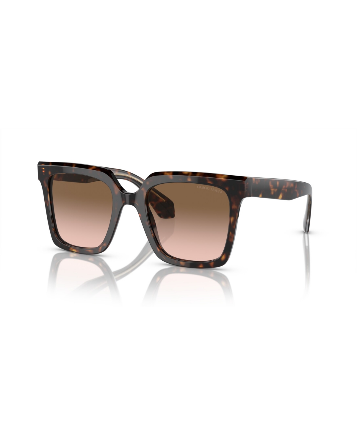 Click here for Giorgio Armani Womens Sunglasses  AR8156 - Havana prices