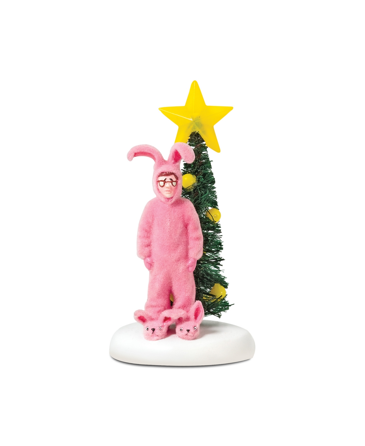 Click here for Department 56 A Christmas Story Village Pink Night... prices