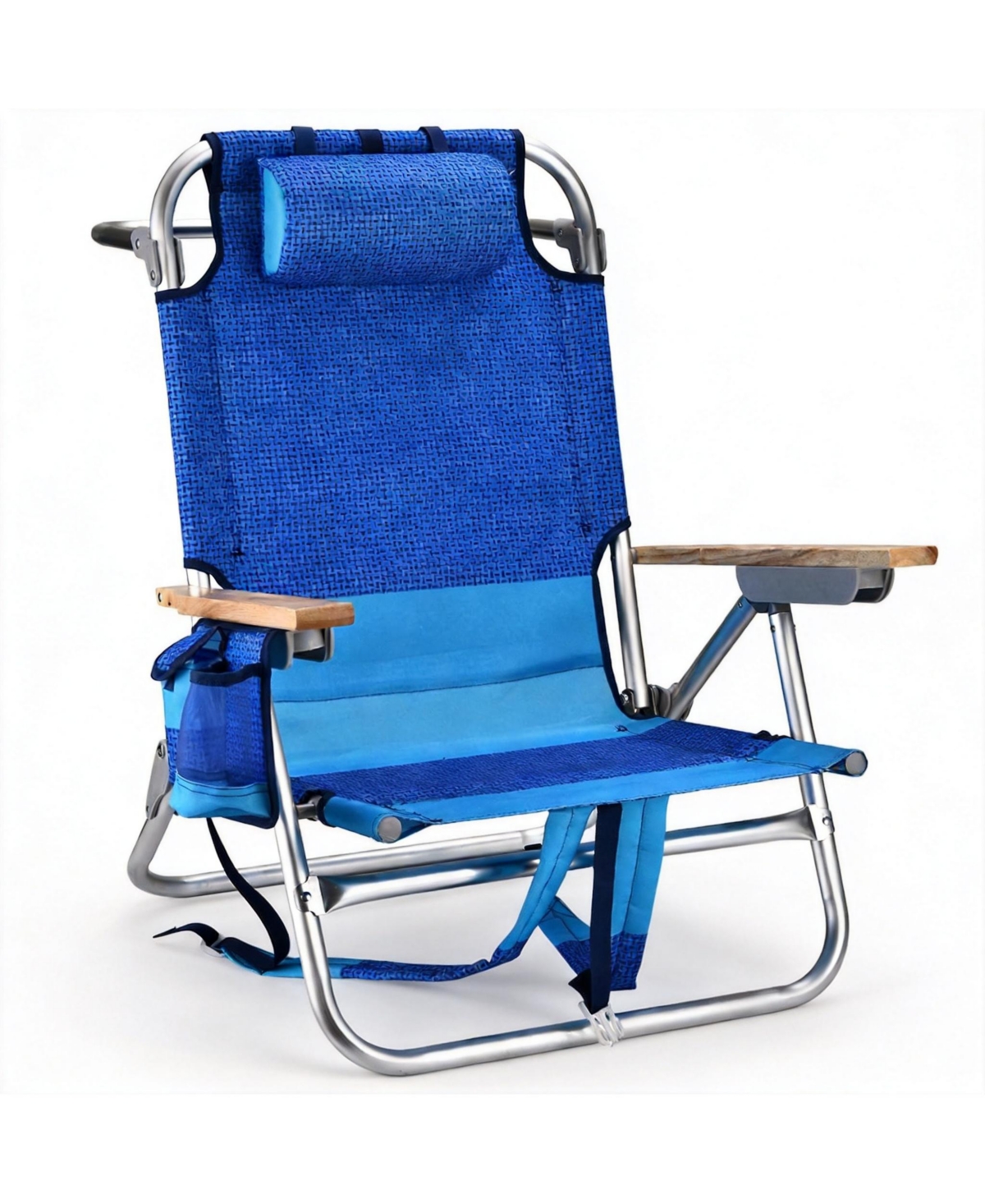 Click here for Aofar 10 inch Backpack Beach Chair Low Reclining A... prices