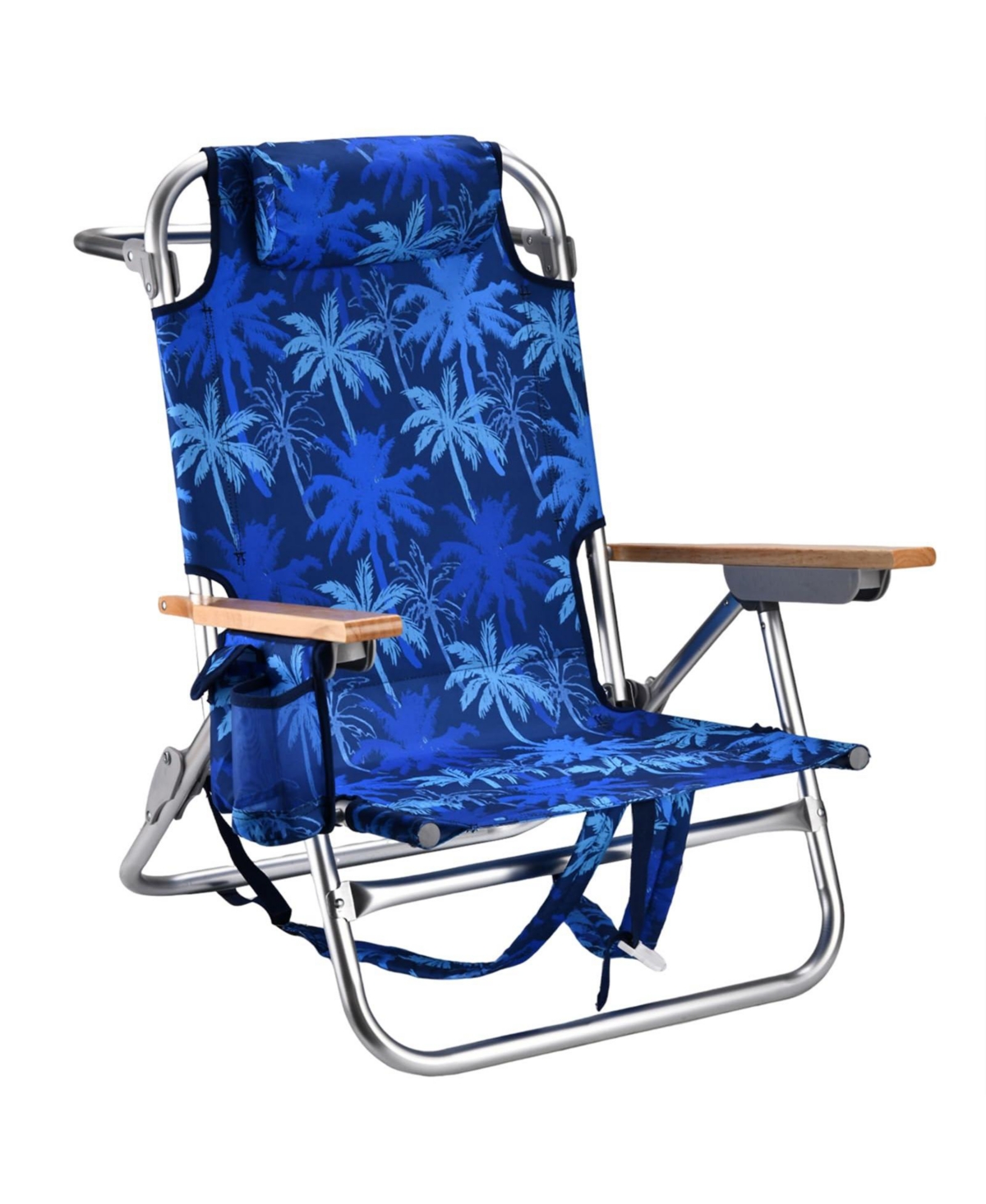 Click here for Aofar 10 inch Backpack Beach Chair Low Reclining A... prices