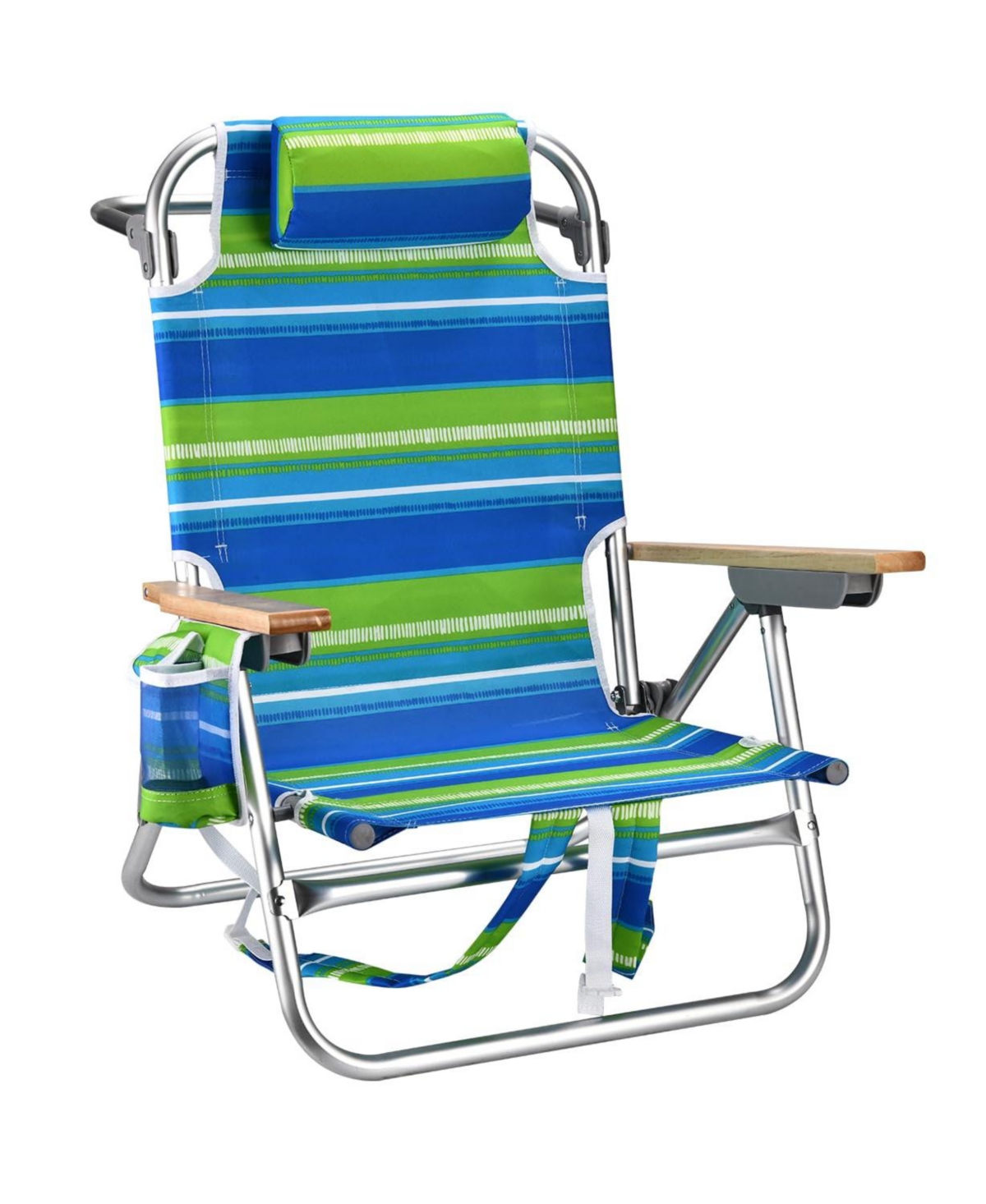 Click here for Aofar 10 inch Backpack Beach Chair Low Reclining A... prices