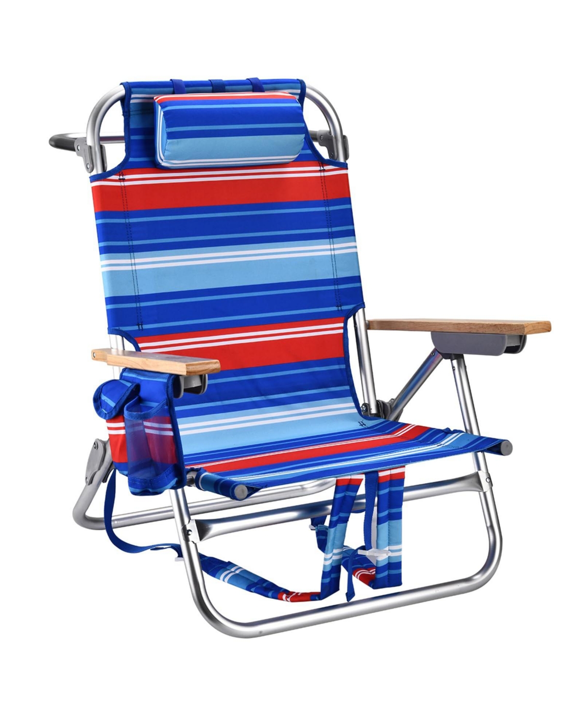 Click here for Aofar 10 inch Backpack Beach Chair Low Reclining A... prices