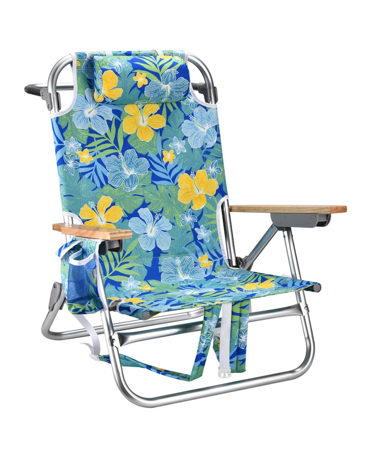 Click here for Aofar 10 inch Backpack Beach Chair Low Reclining A... prices