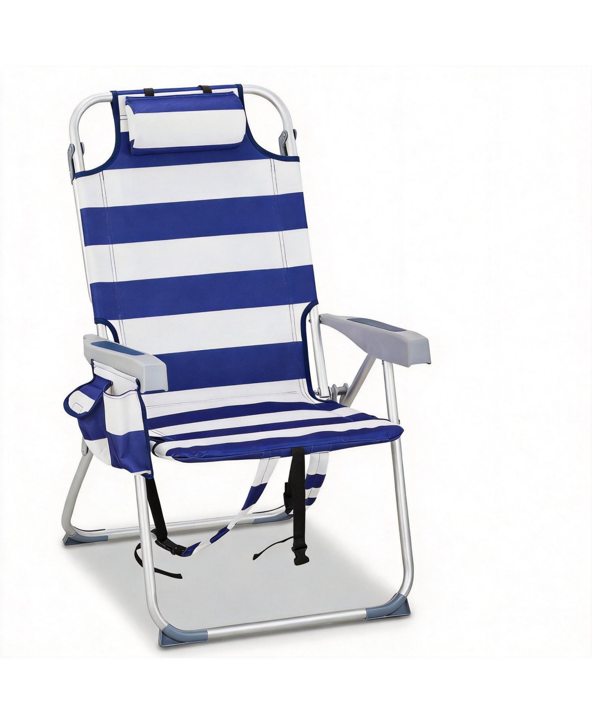 Click here for Aofar Beach Chair 5-Level Adjustable With Cooler S... prices