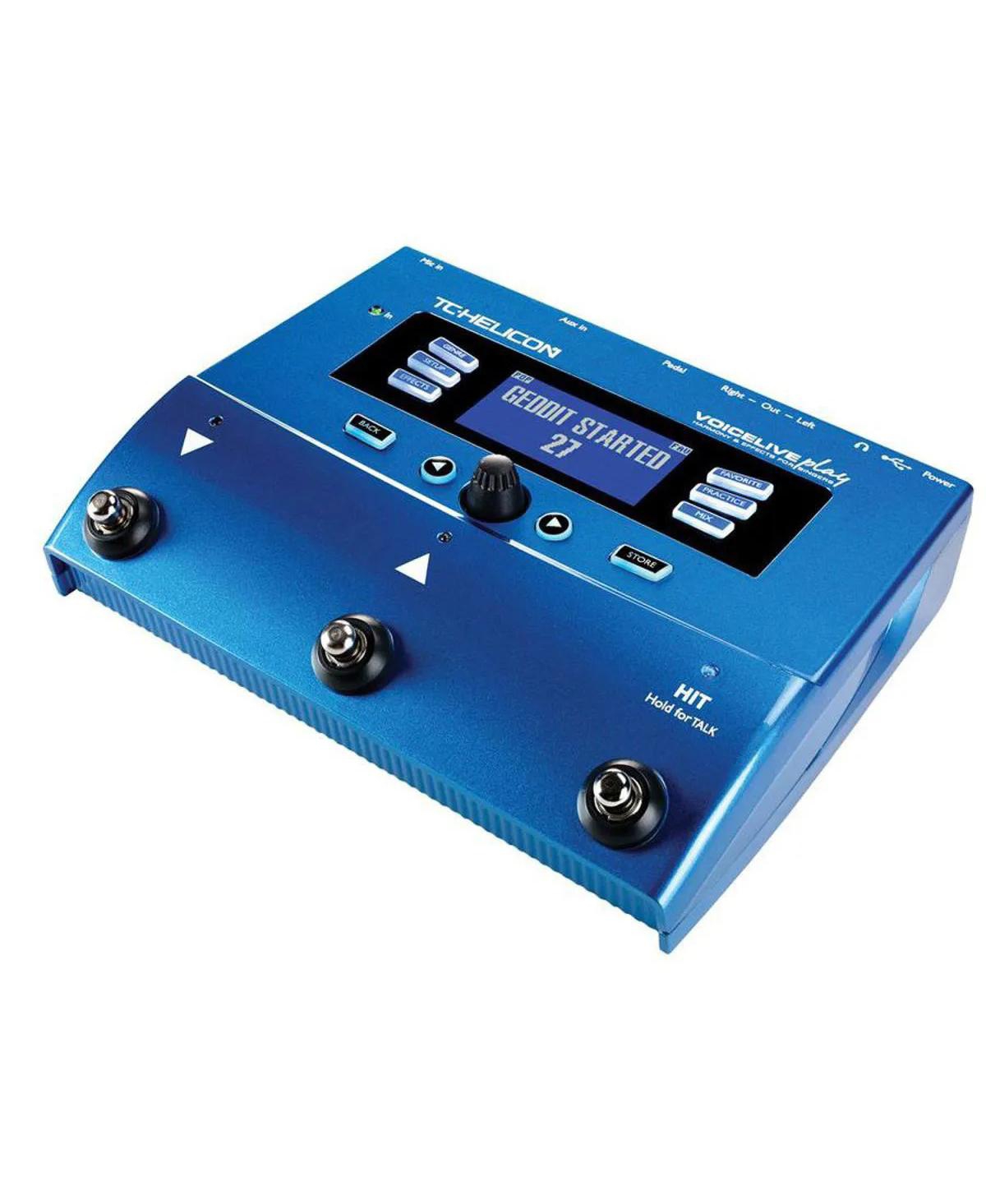 Click here for Tc Helicon VoiceLive Play Vocal Effect Processor P... prices