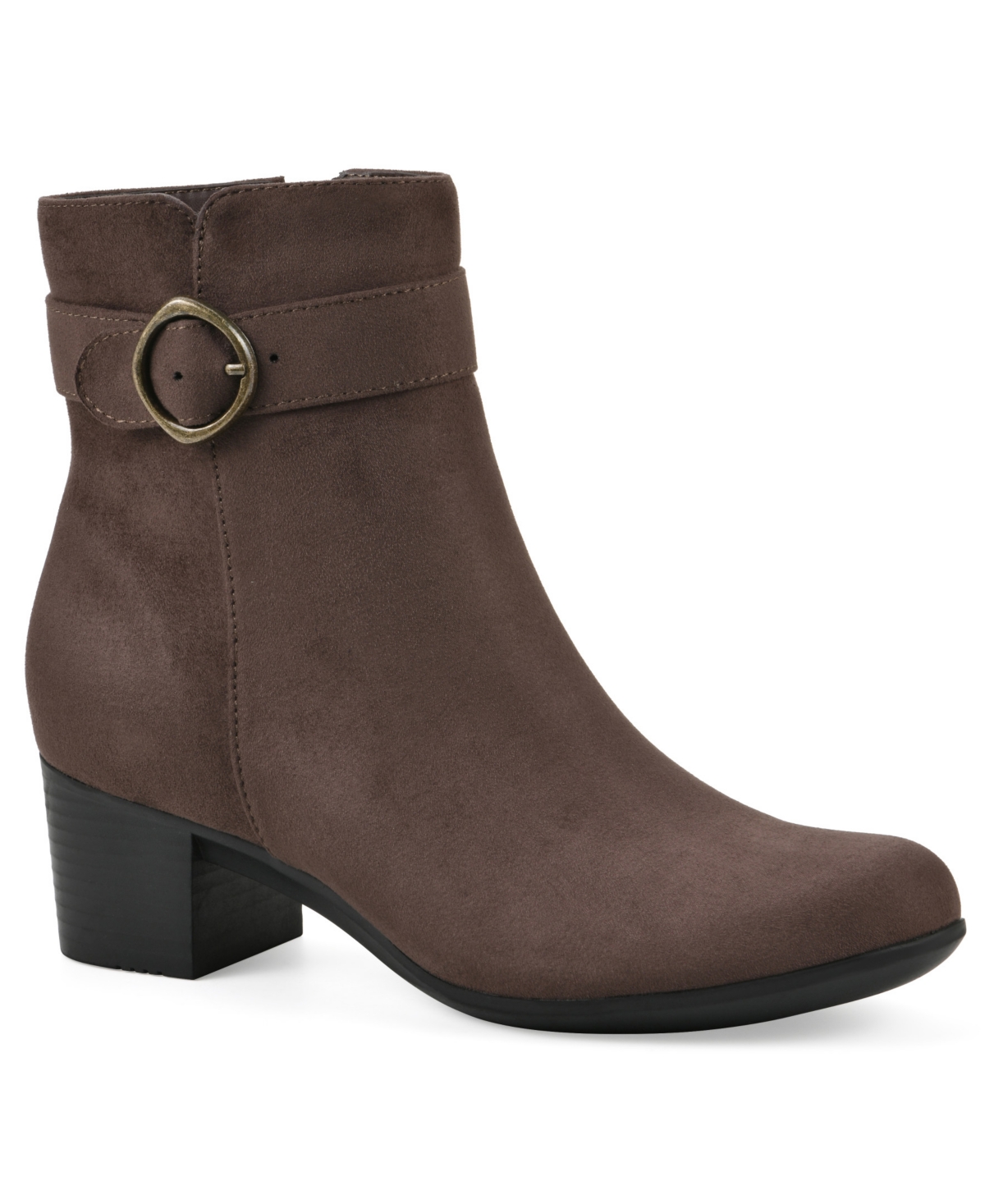 Click here for Cliffs by White Mountain Womens Trinda Block Heel... prices