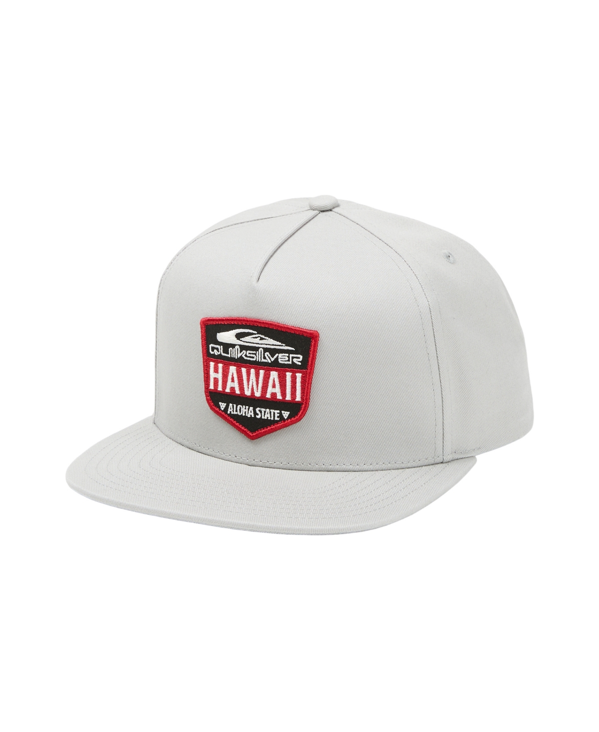 Click here for Quiksilver Mens Hi Puka Snapback Hat - Quarry prices