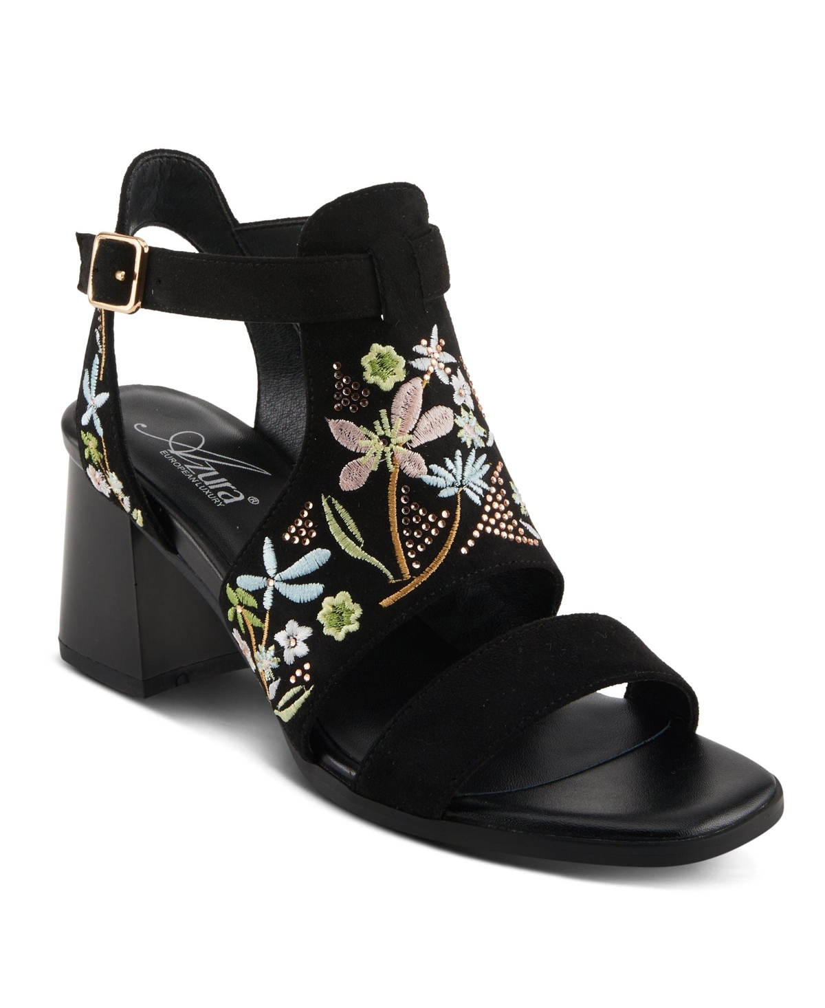 Click here for Azura Romantic Womens Pump with Genuine Leather Up... prices