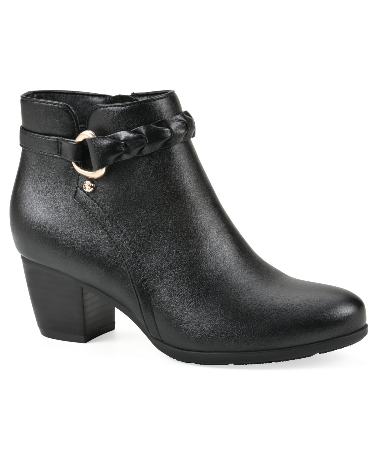 Click here for Cliffs by White Mountain Womens Anslie Ankle Booti... prices