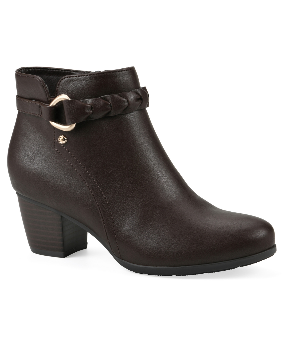 Click here for Cliffs by White Mountain Womens Anslie Ankle Booti... prices