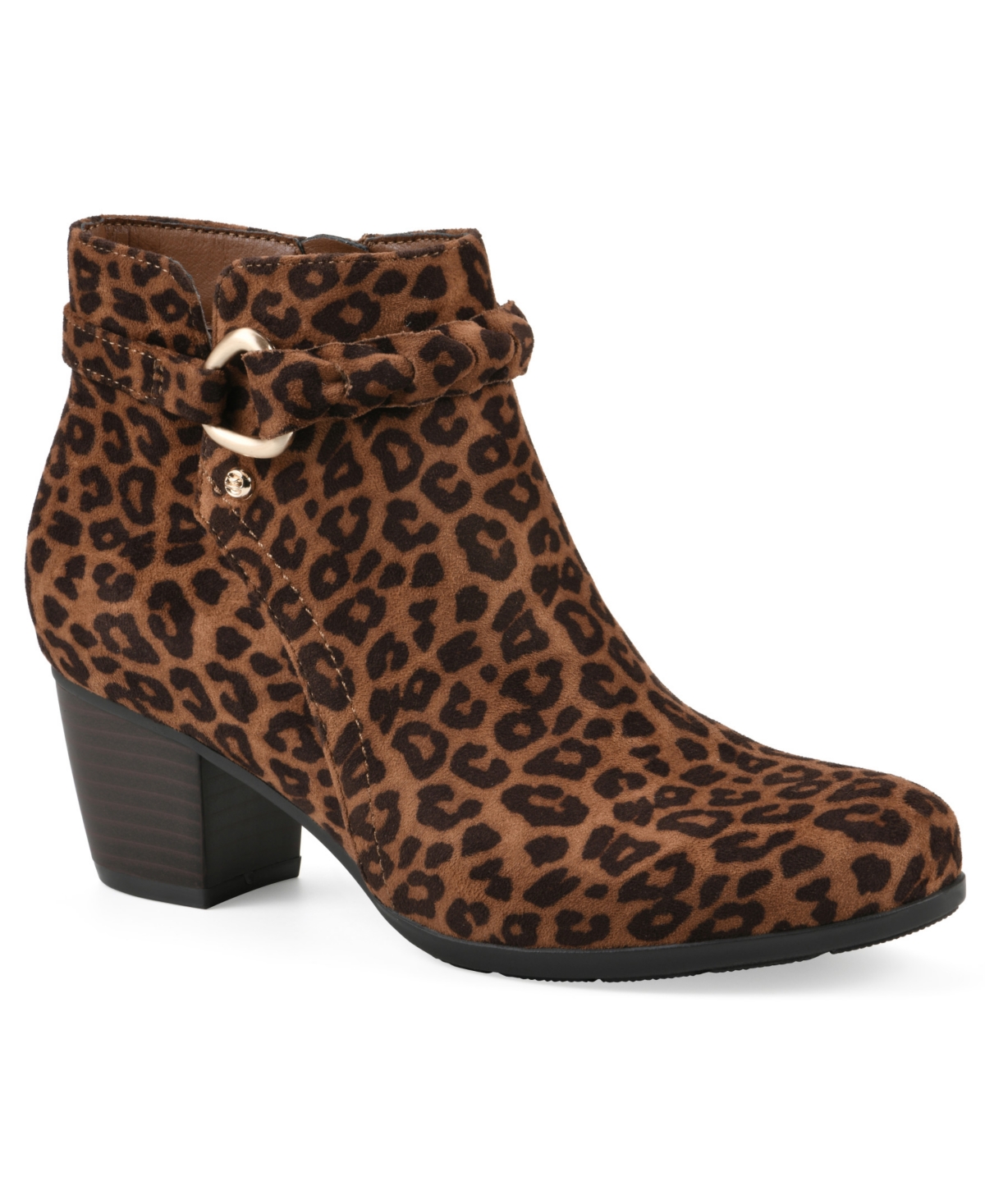 Click here for Cliffs by White Mountain Womens Anslie Ankle Booti... prices