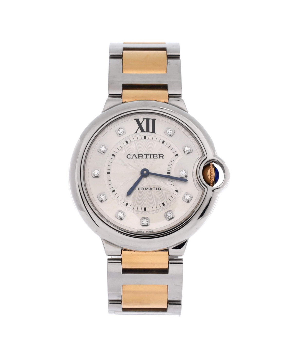Click here for Pre-Owned Cartier Ballon Bleu de Cartier Automatic... prices