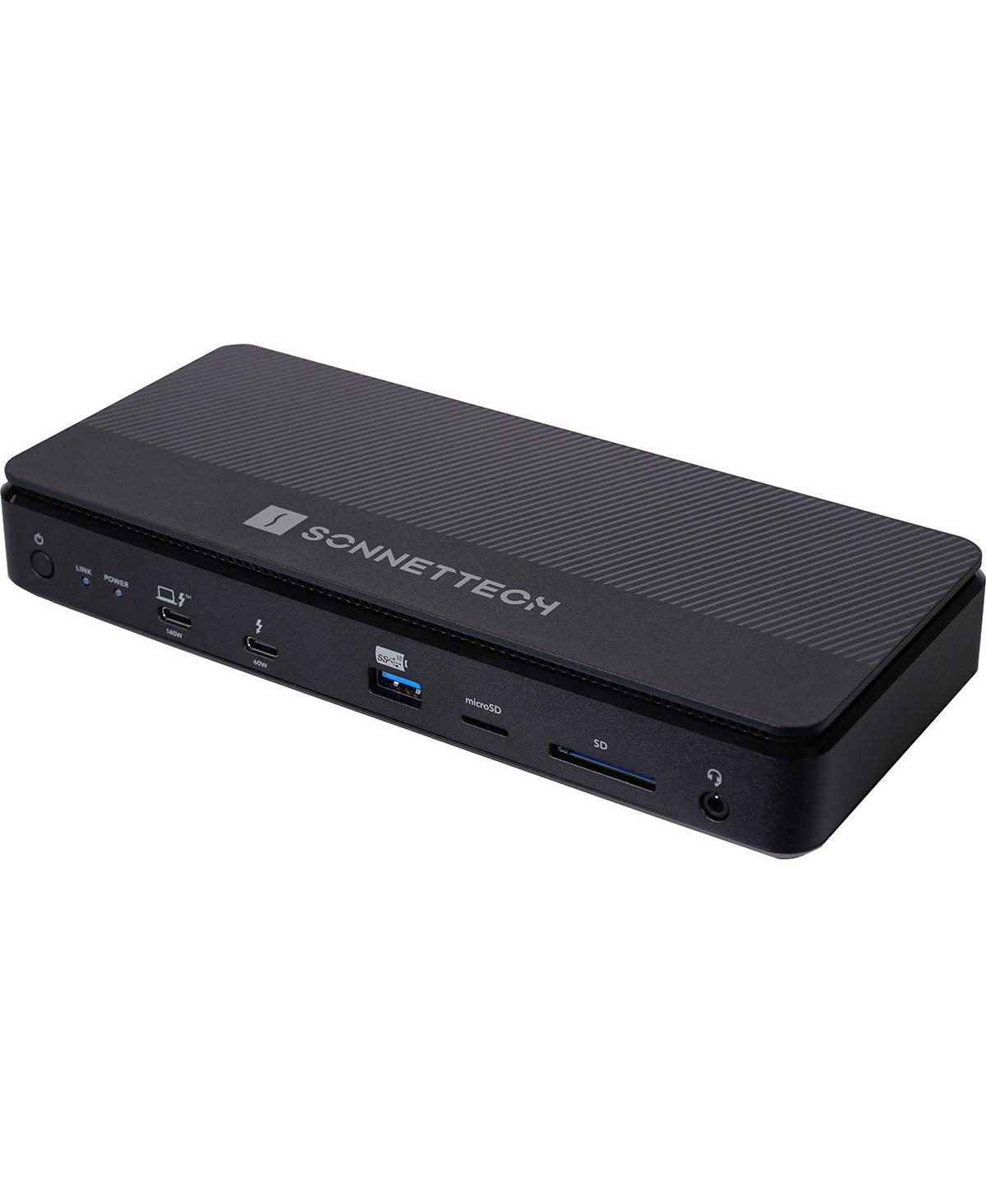 Click here for Sonnet Echo 13 Thunderbolt 5 Ssd Docking Station f... prices