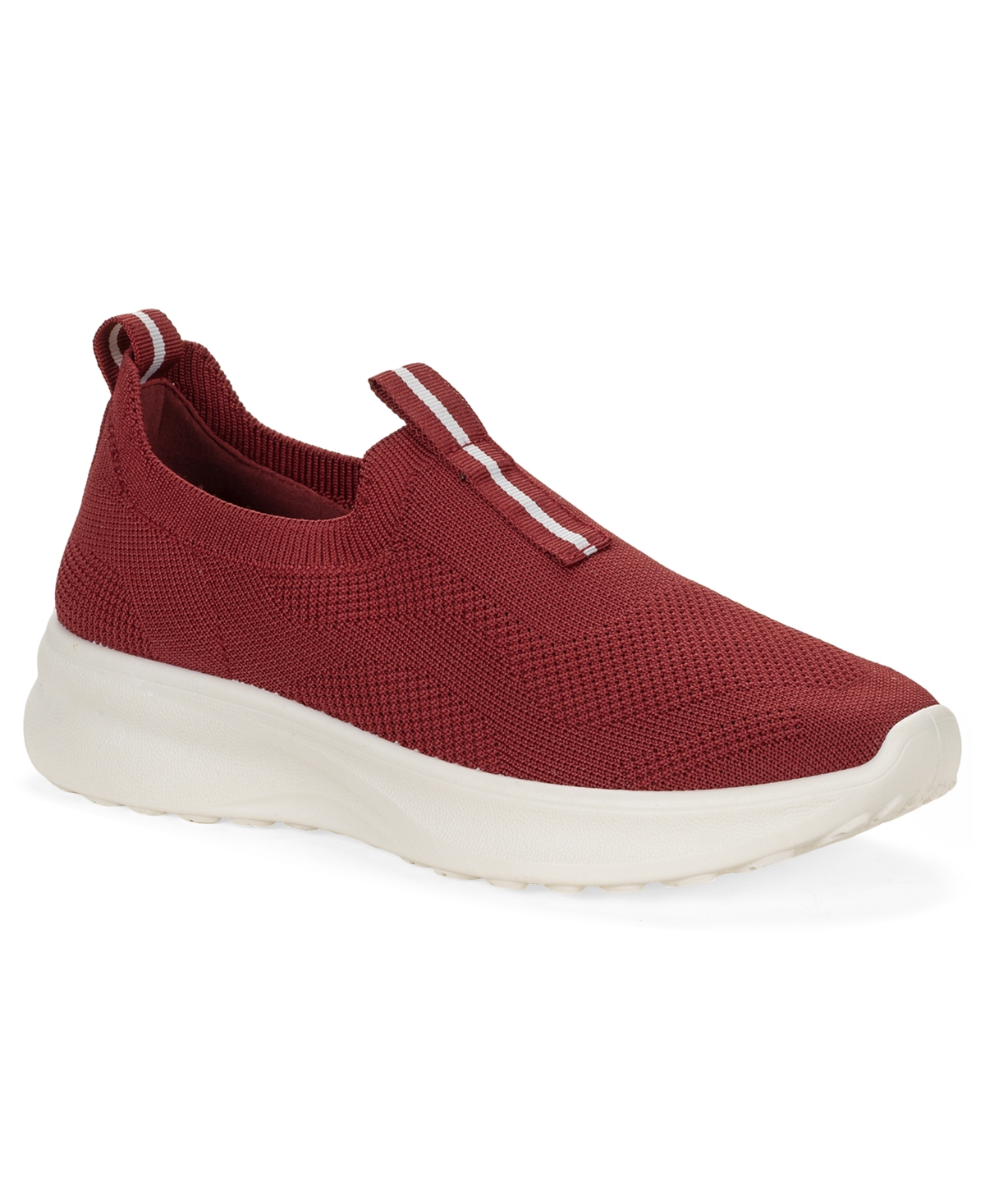 Click here for Style & Co Womens Brooklyyn Slip-On Wedge Sneakers... prices