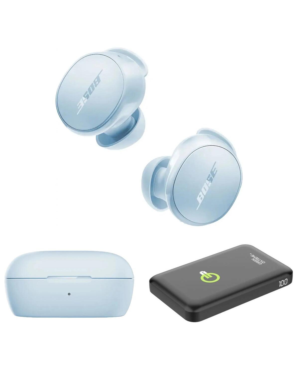 Click here for Bose QuietComfort Wireless Noise-Canceling Earbuds... prices