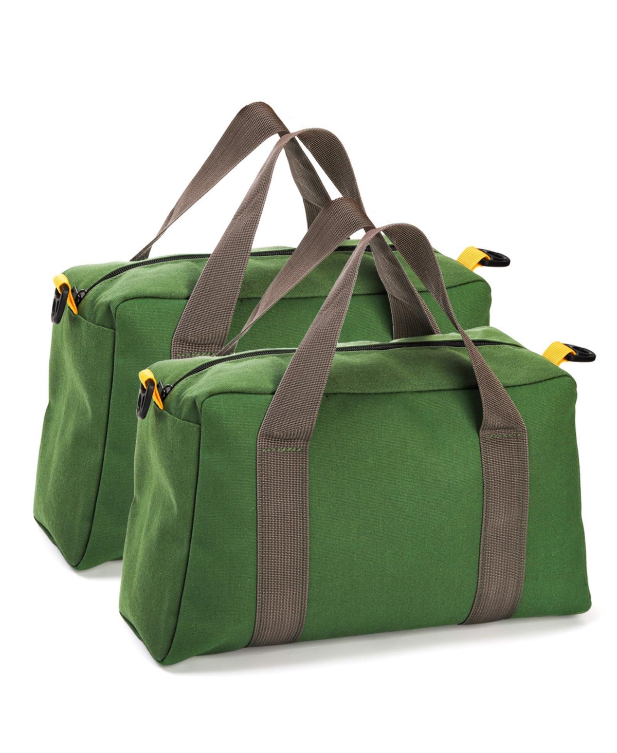 Click here for Xdovet Tool Bags Heavy Duty Canvas Utility Tote Or... prices