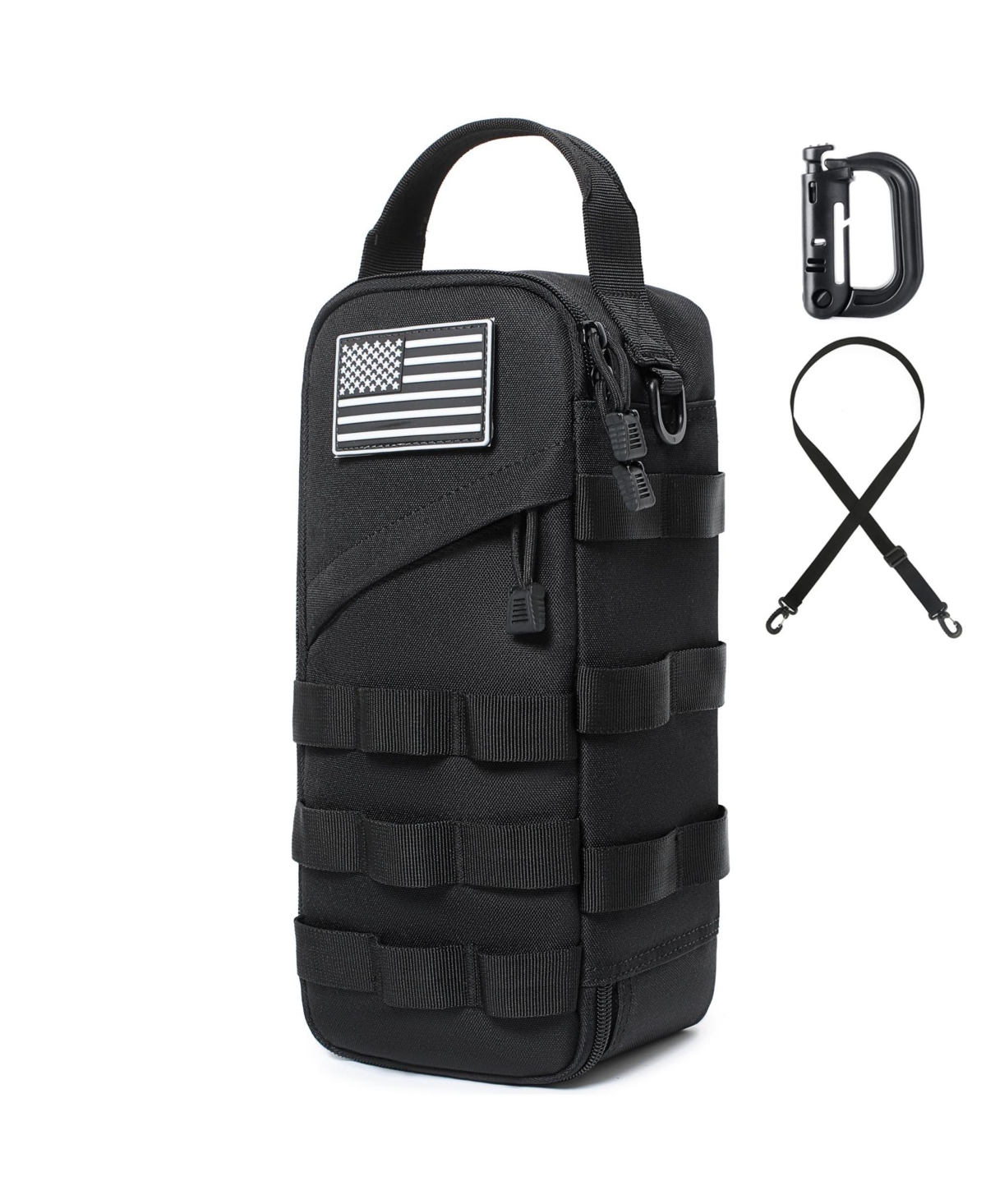 Click here for Xdovet Multifunctional Storage Pouch – Zippered Po... prices