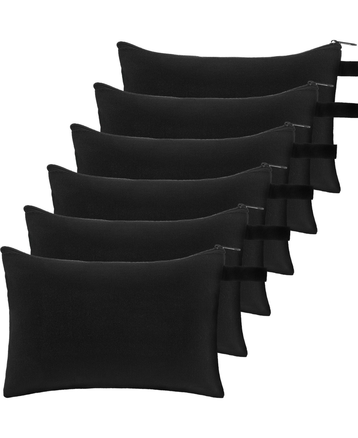 Click here for Xdovet Canvas Tool Bag Zipper Pouch Heavy Duty - B... prices
