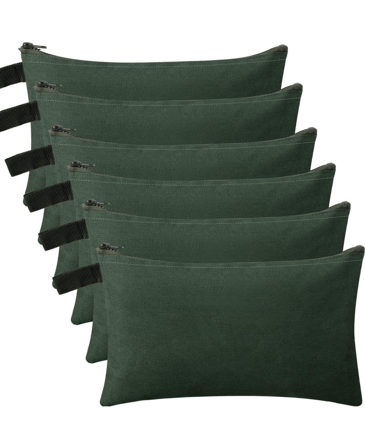 Click here for Xdovet Canvas Tool Bag Zipper Pouch Heavy Duty - A... prices