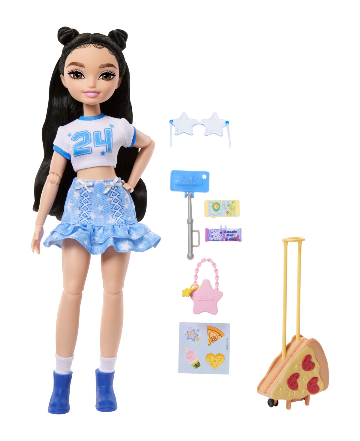Click here for Barbie Dream Besties Weekend Getaway Renee 12.75 T... prices