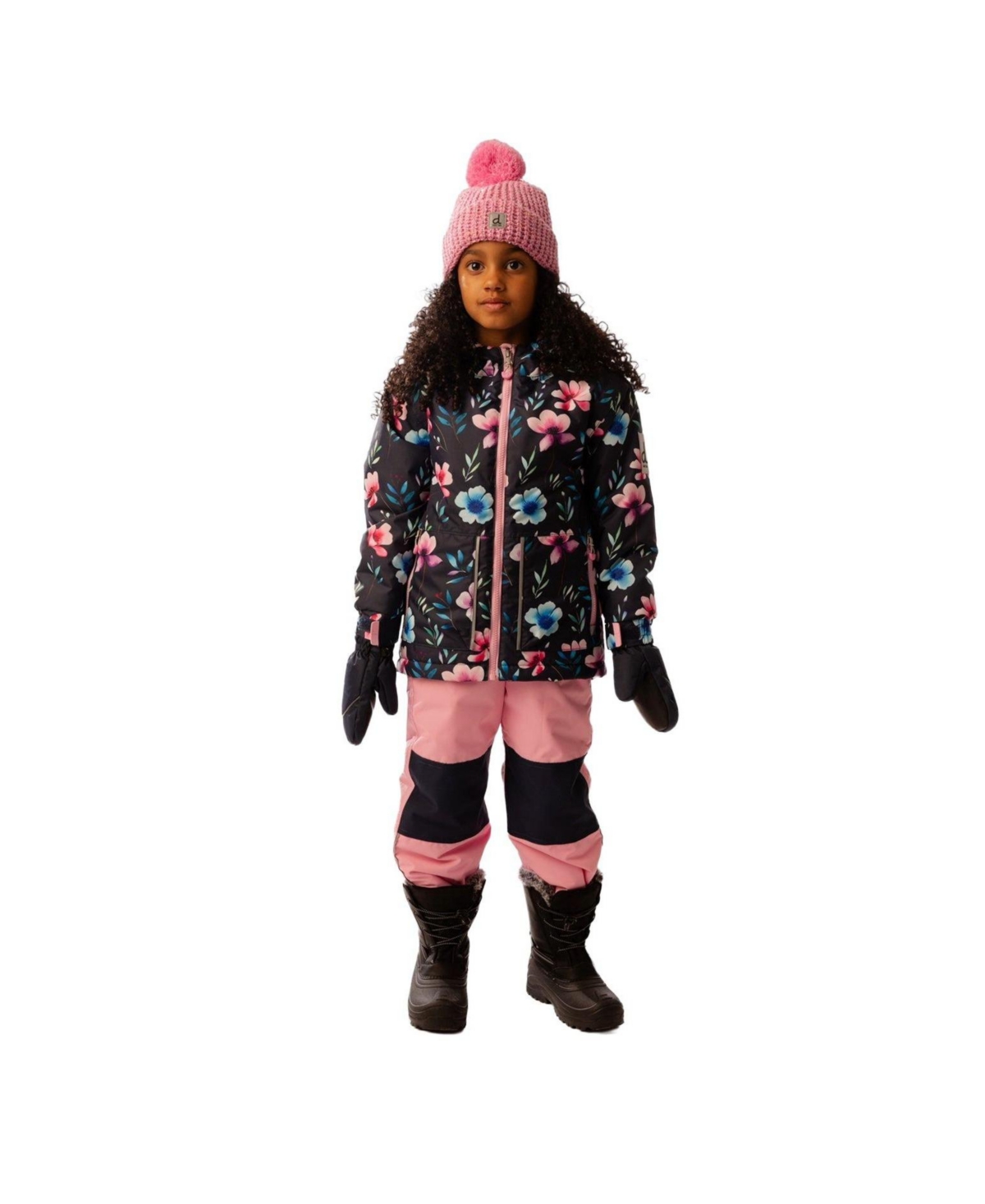 Click here for Deux par Deux Toddler Girl (2T - 5T) Light Weight... prices