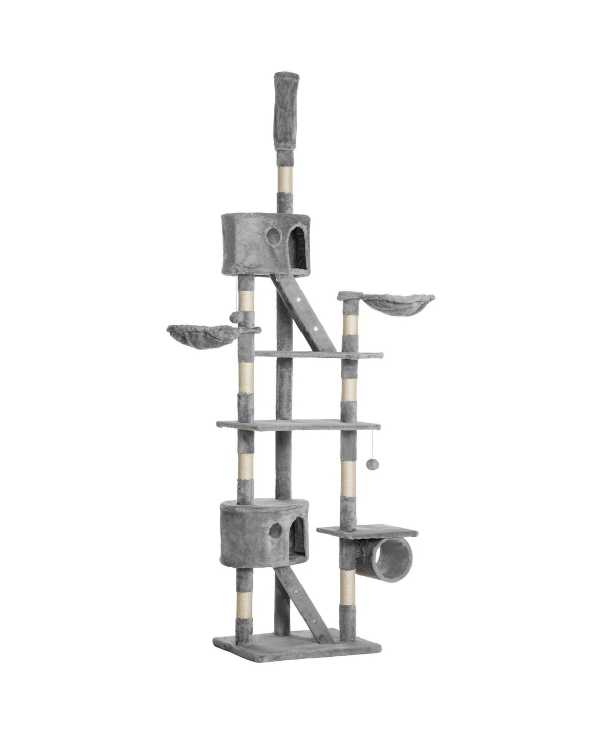 Click here for Ruie 102 Inch Floor to Ceiling Cat Tree Tower with... prices