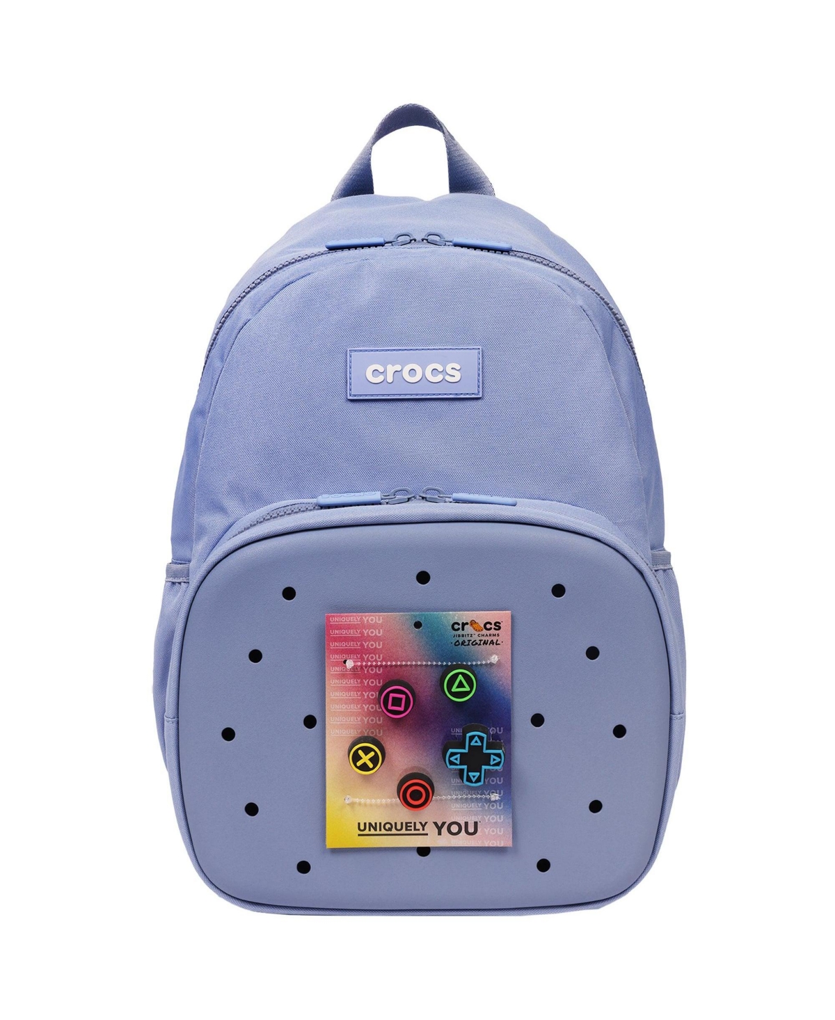 Click here for Crocs Back to School Backpack with Eva Front Pocke... prices