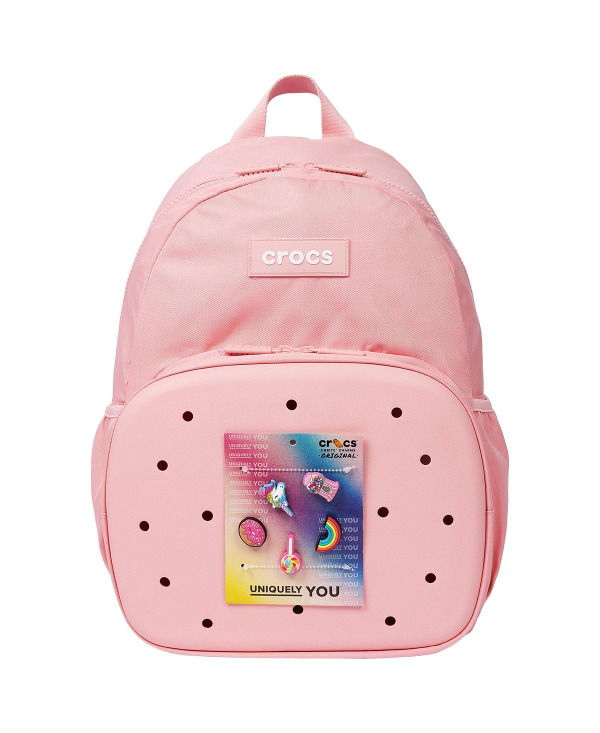 Click here for Crocs Back to School Backpack with Eva Front Pocke... prices