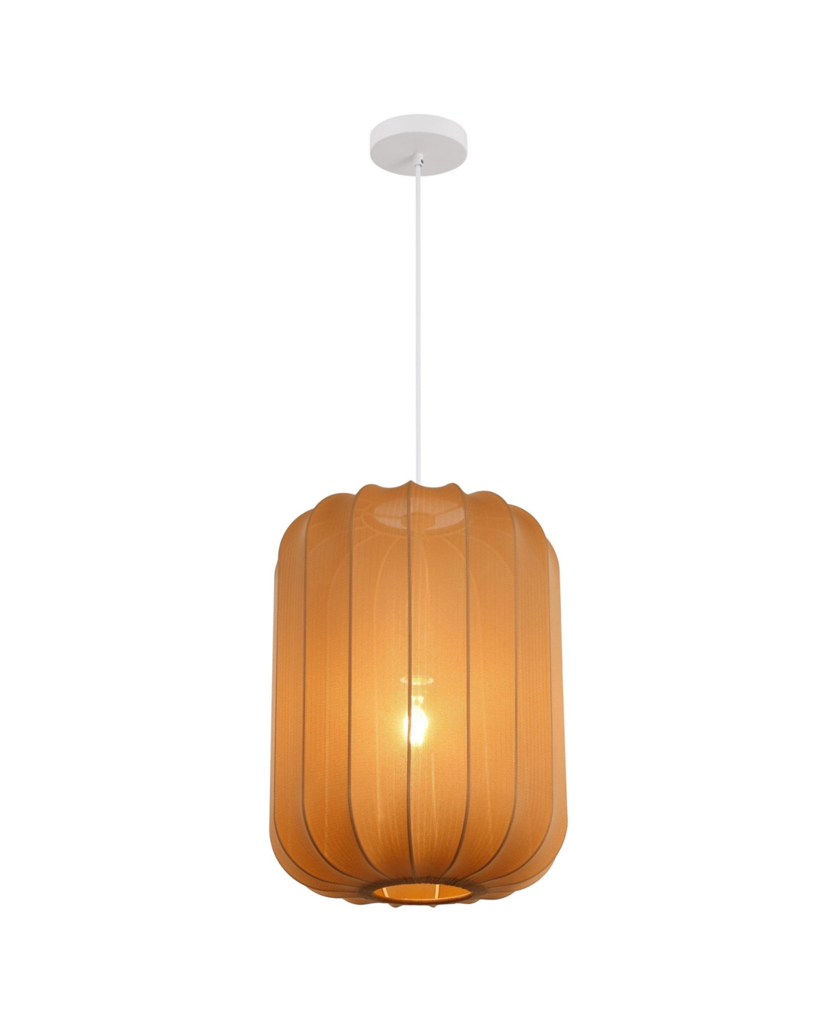 Click here for Jonathan Y Aurelia 1-Light Scandinavian Japandi Ad... prices
