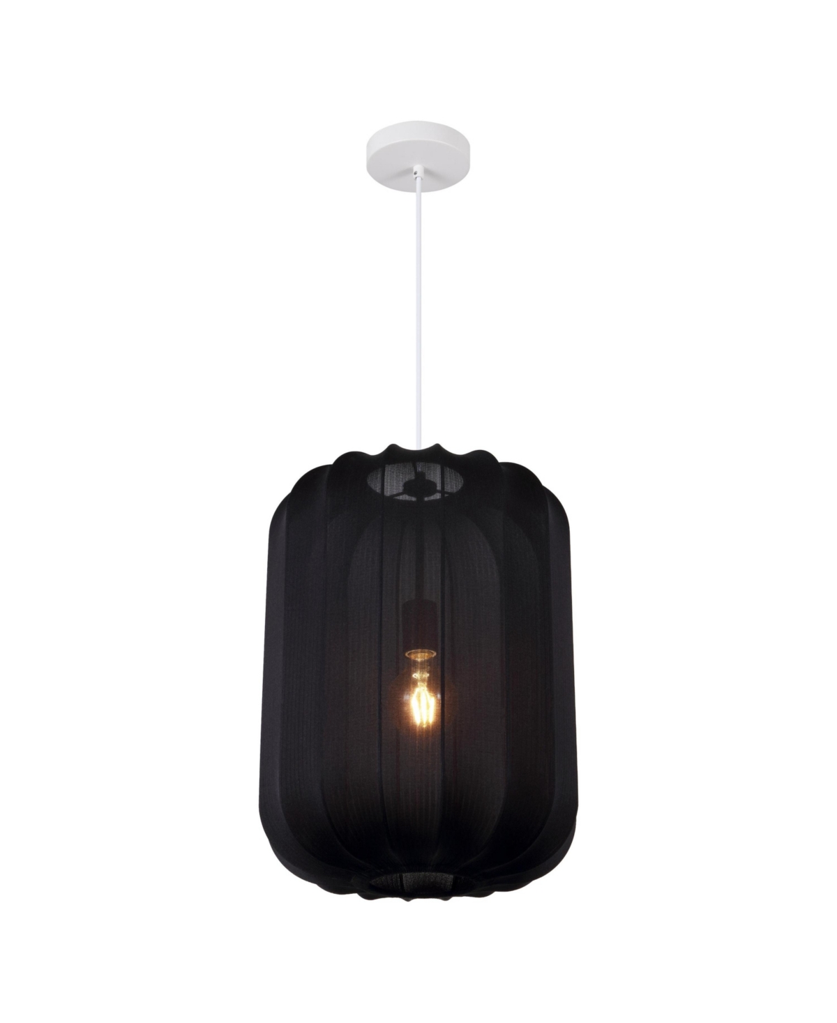 Click here for Jonathan Y Aurelia 1-Light Scandinavian Japandi Ad... prices
