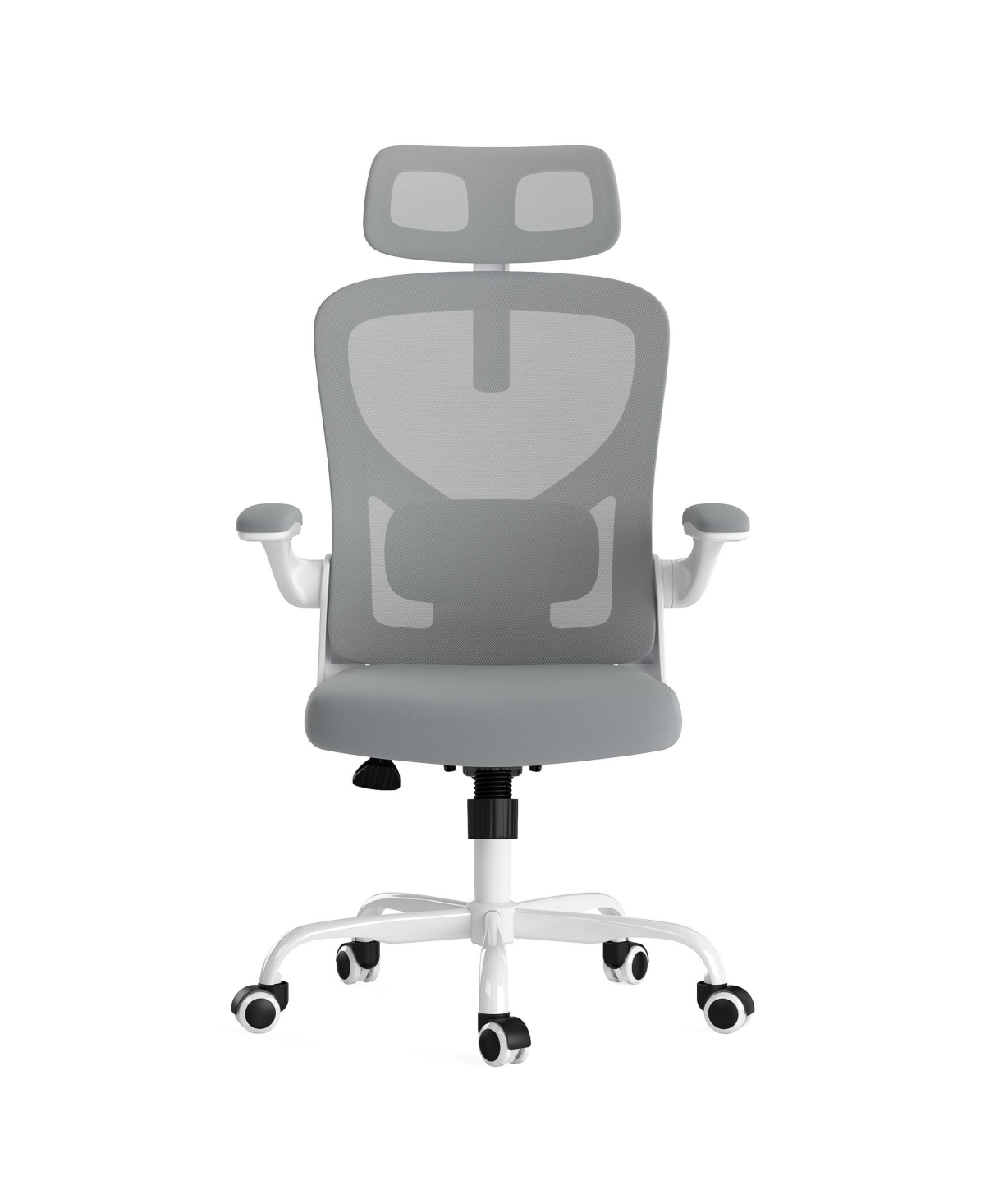 Click here for Flynama Mesh Office Chair with Headrest Adjustable... prices