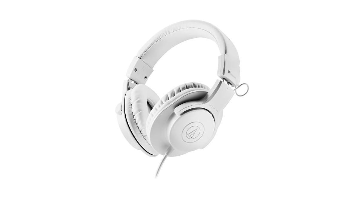 Click here for Audio-Technica Ath-M20xWH Professional Monitor Hea... prices