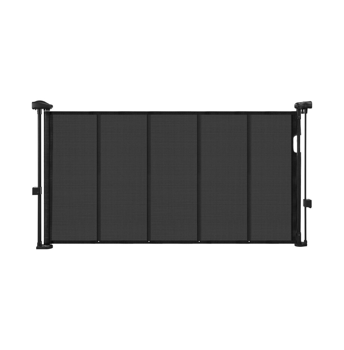 Click here for Ruie Retractable Pet Gate 34 in Tall Extends to 55... prices