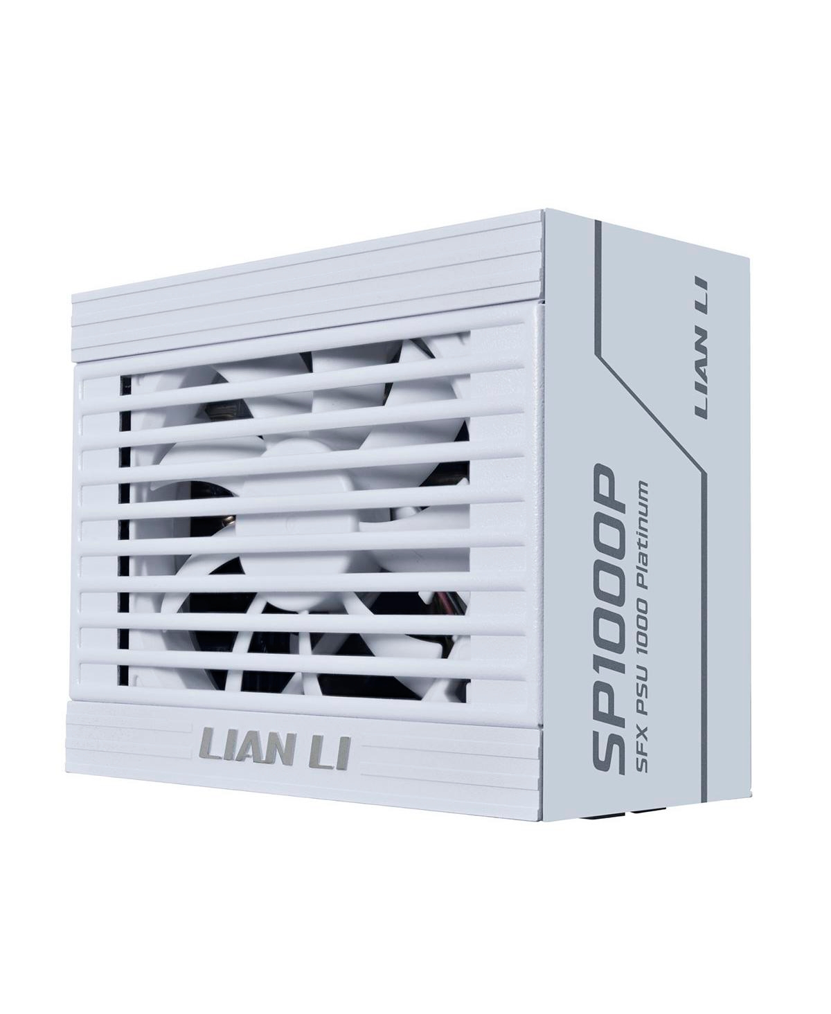 Click here for Lian-Li SP1000P Platinum - White prices