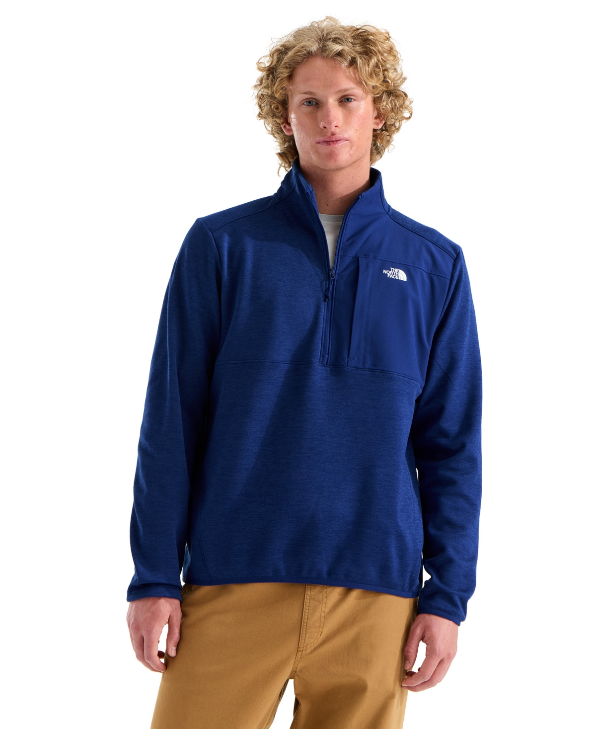 Click here for The North Face Mens Performance Fleece Quarter-Zip... prices