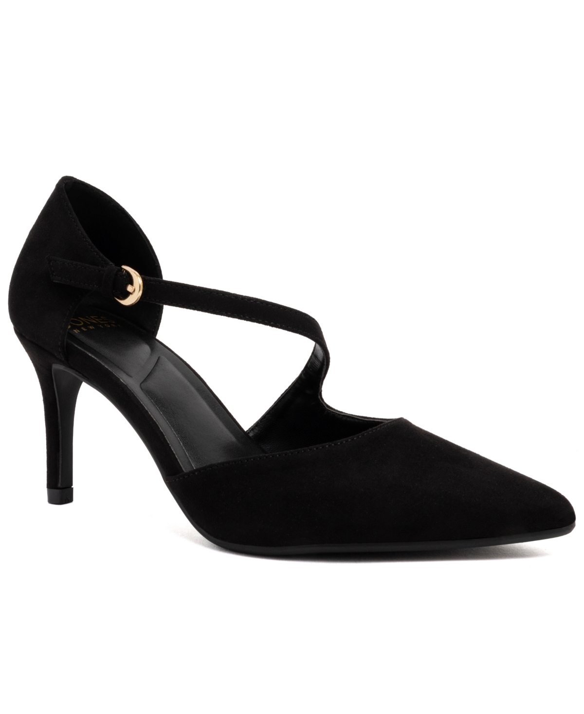 Click here for Jones New York Womens Idolene Asymmetrical Pointed... prices