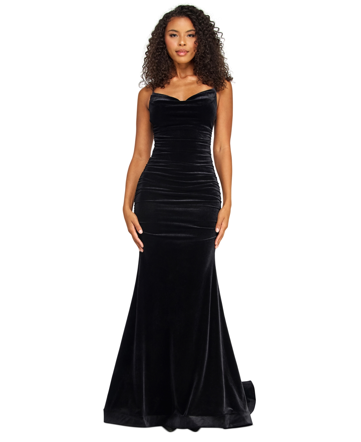 Click here for Alex & Sophia Juniors Spaghetti-Strap Sweetheart L... prices